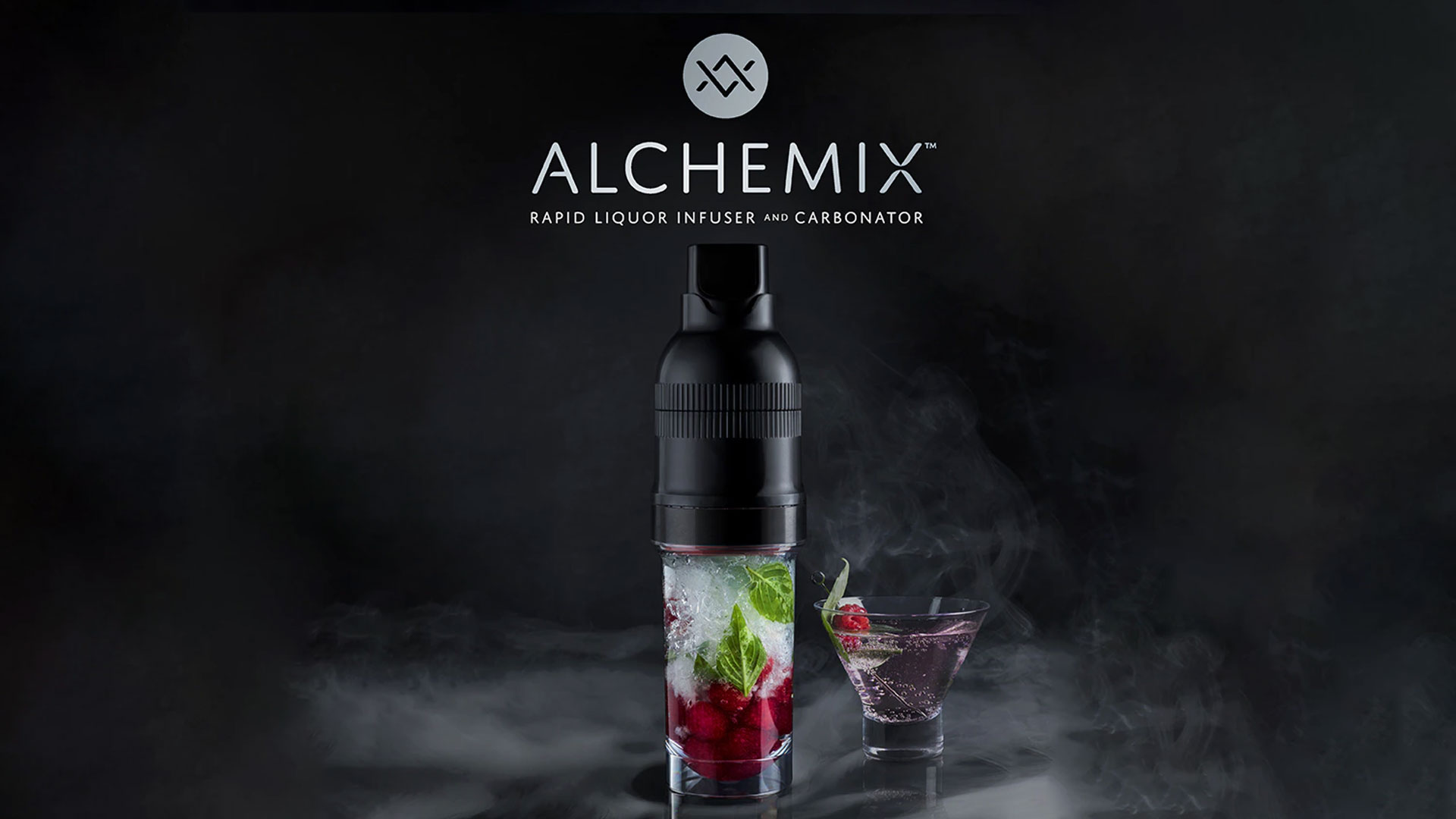 Alchemix, de nieuwe manier van cocktails shaken – Just for Koks.nl