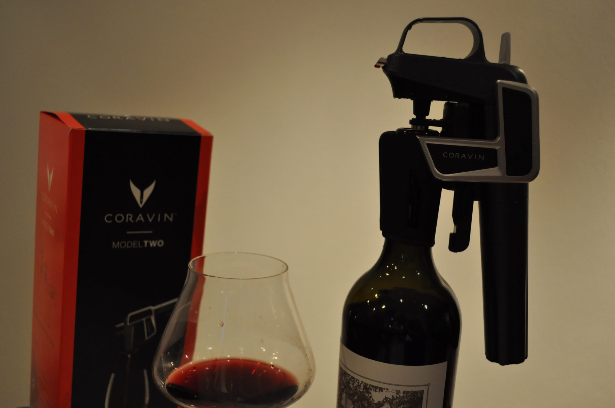 Review: Coravin Model Two – Just for Koks.nl