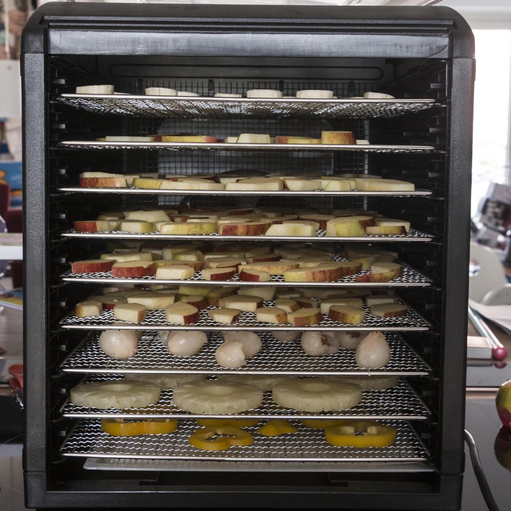 Review: Hendi Food Dehydrator Kitchen Line 229019 (9 laden) – Just for ...