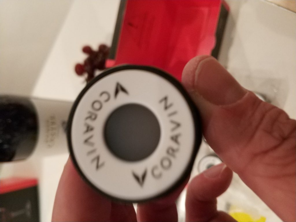 Review: Coravin Screw Caps – Just for Koks.nl