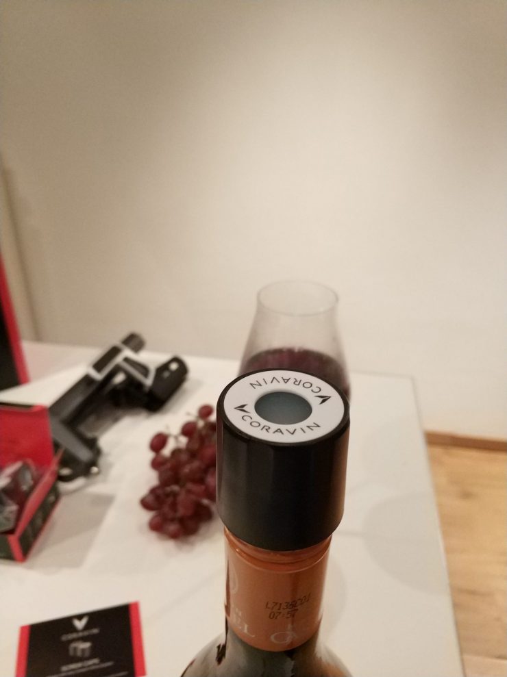 Review: Coravin Screw Caps – Just for Koks.nl