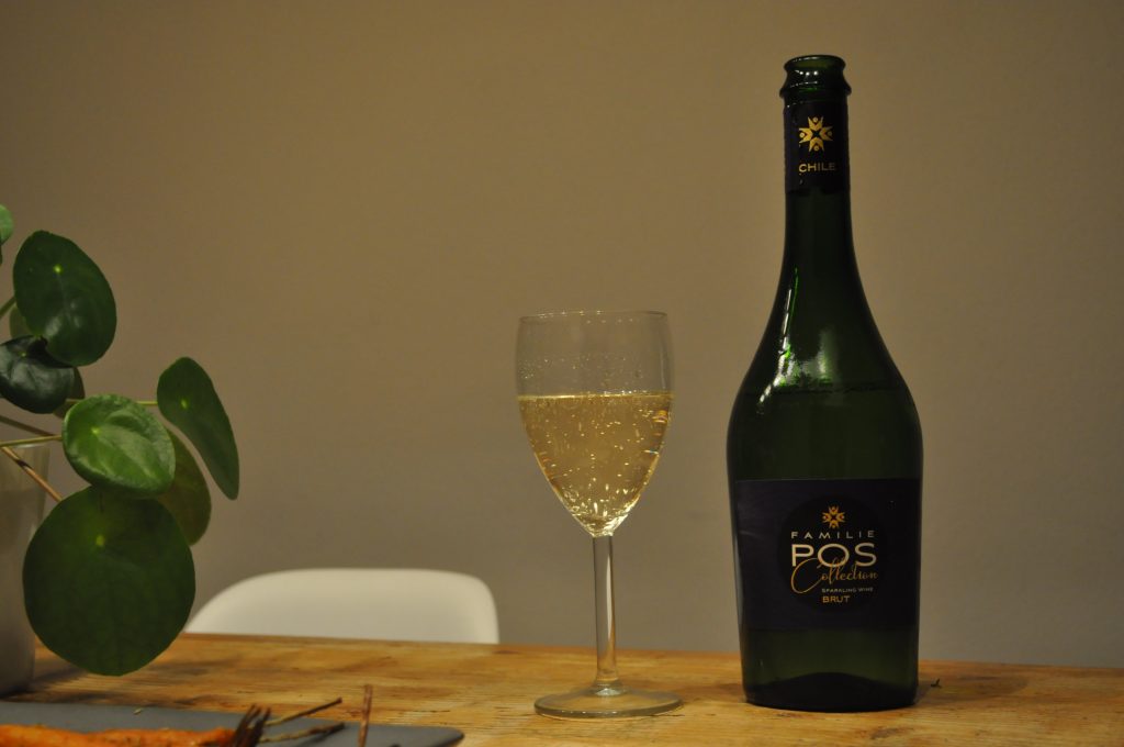 Wijnreview: Familie Pos Collection Sparkling Wine Brut & Rose – Just ...