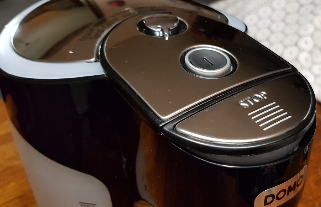 Review: Domo My Tea Deluxe – Just for Koks.nl