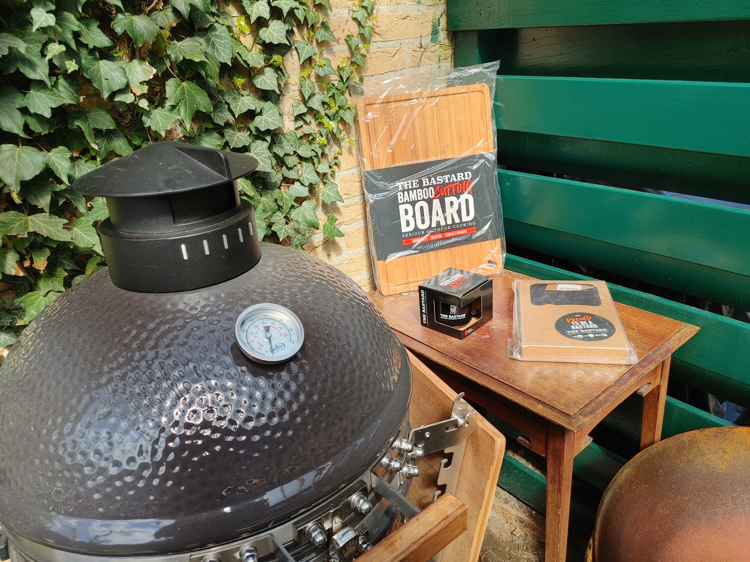 Winactie: Win een Bastard BBQ Pret pakket – Just for Koks.nl
