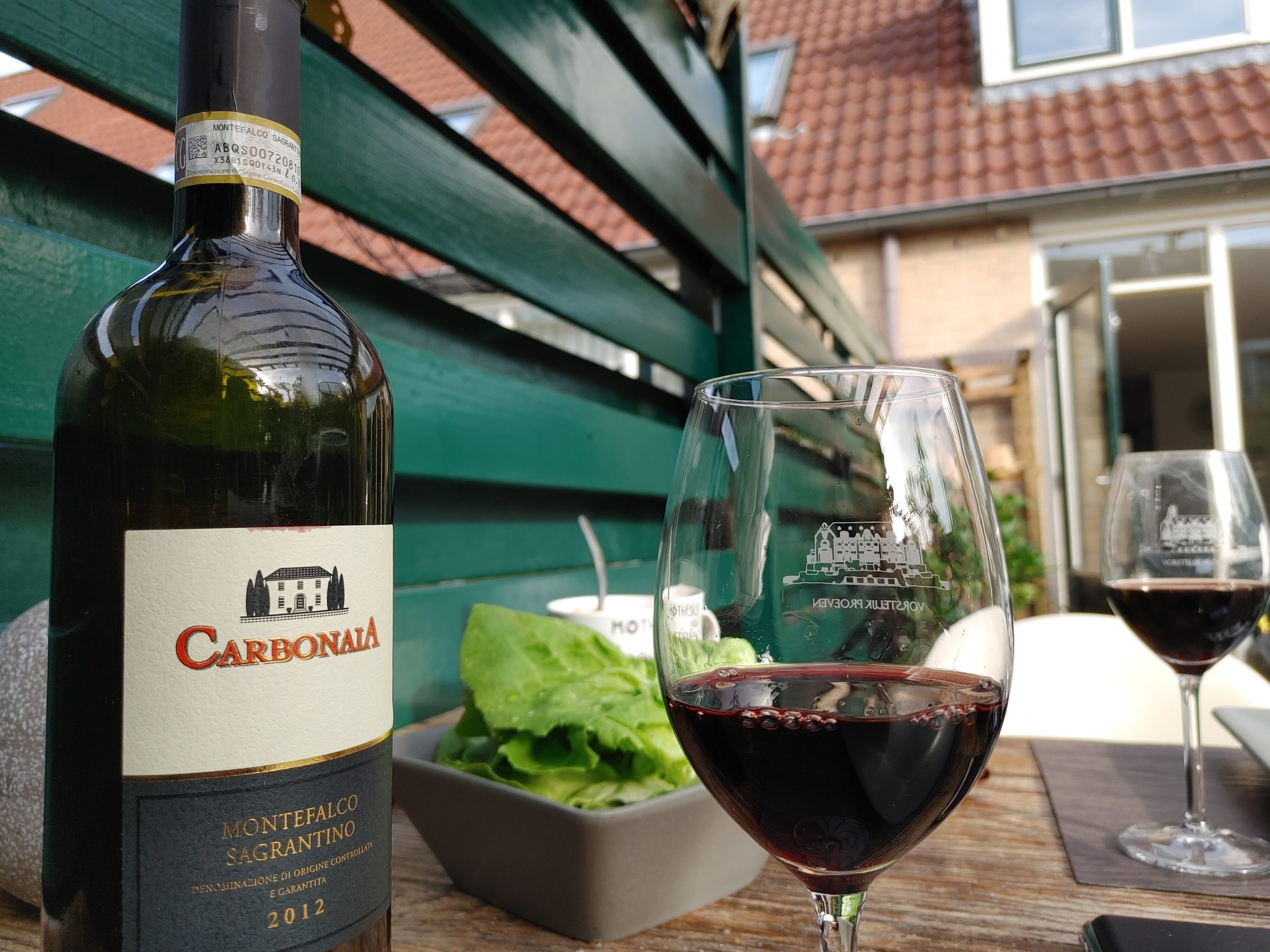 Italiaanse rode wijn – Just for Koks.nl