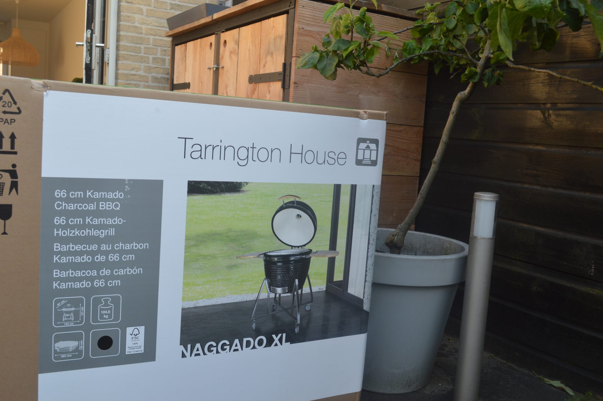 Review: Tarrington House Naggado XL – Just for Koks.nl