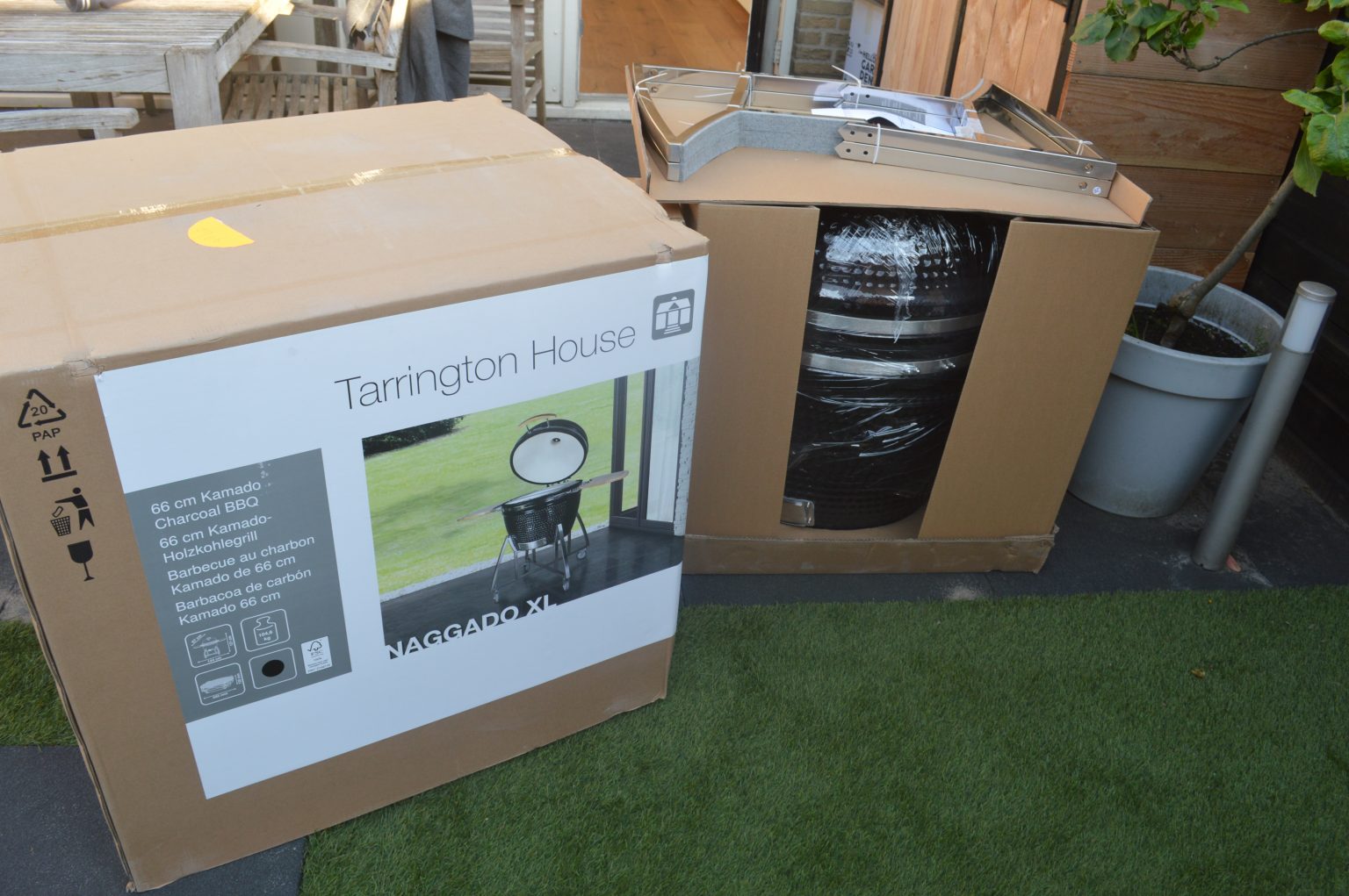 Review: Tarrington House Naggado XL – Just for Koks.nl