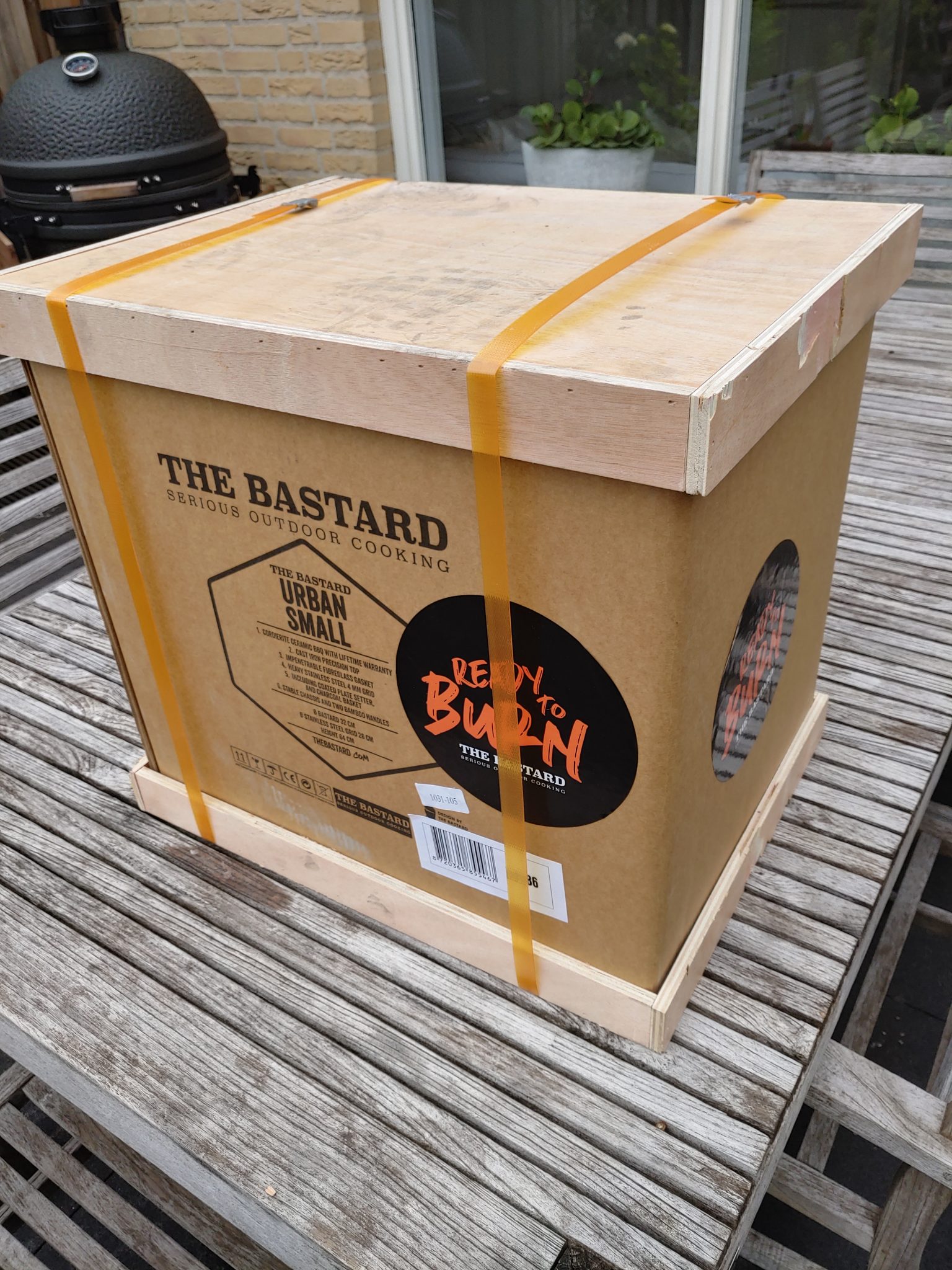 Review: The Bastard Urban Small – Just for Koks.nl