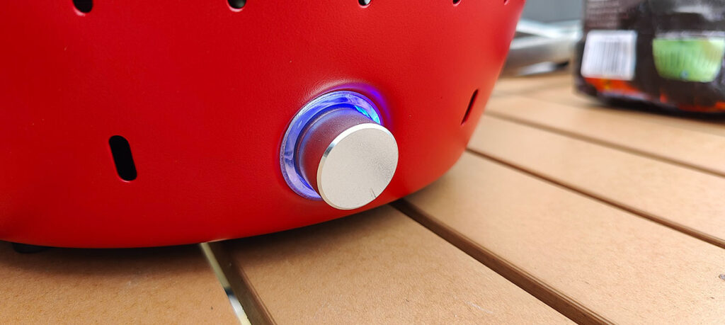 Review: LotusGrill S (Mini) houtskool BBQ – Just for Koks.nl